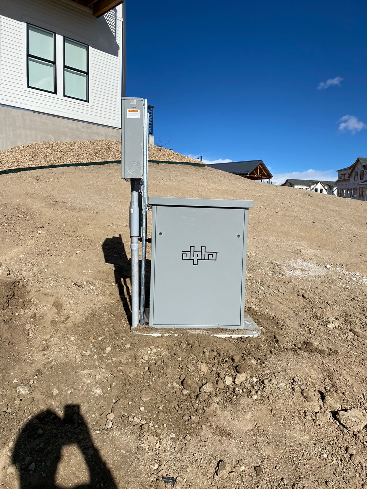 Power Supply – CPI Builders LLC